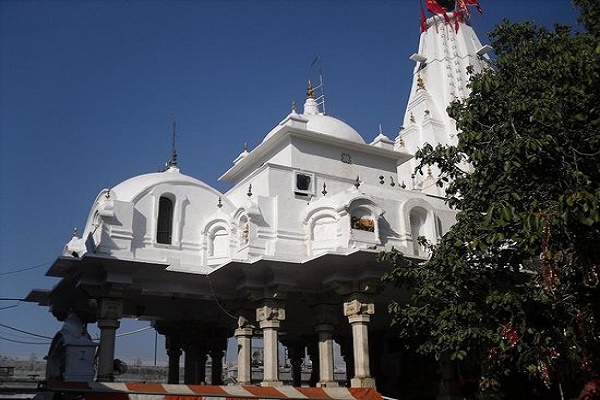 Mata Shri Bajreshwari Devi Mandir ,kangra